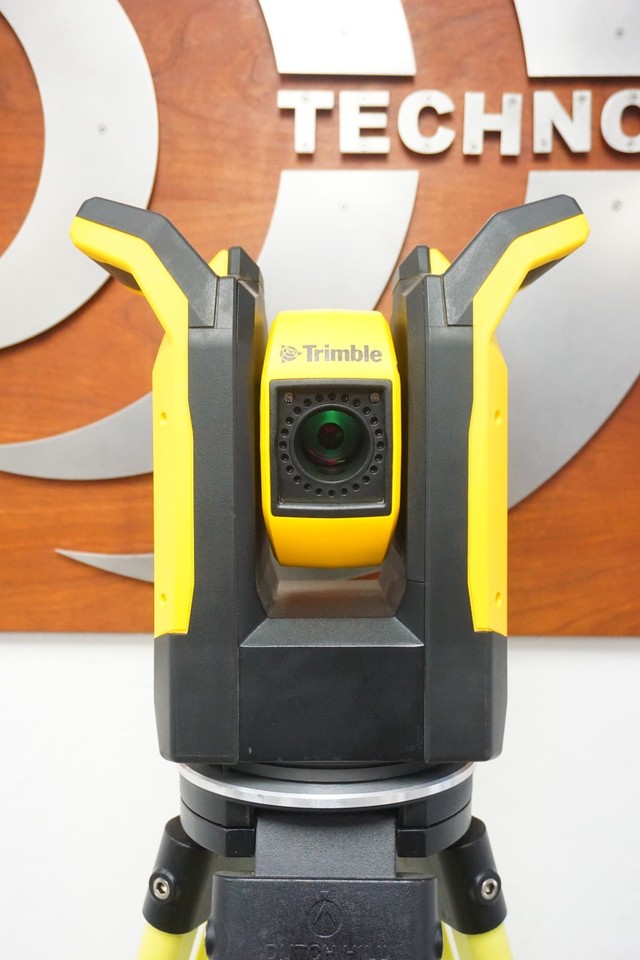 Trimble RPT600 Rapid Position Layout System Trimble T100 Field Link v.6.3 SET | eBay