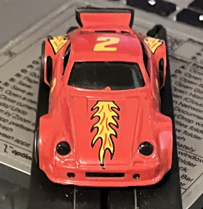 Life Like M Chassis Porsche Carrera GT HO Slot Car | eBay