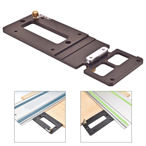 Rails de guidage d'angle auto-align s installation facile r sistance l'oxyd | eBay