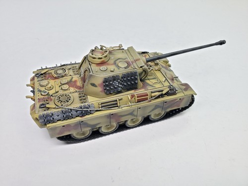 Dragon Armor 60010 1:72 Panther G PzRgt 35 Kurland September 1944 WWII ...