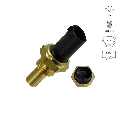 Temperature Sensor CHRYSLER 300C LX LE, JEEP GRAND CHEROKEE WH WK ...