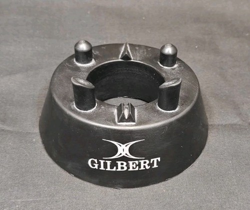 Gilbert Precision 450 Kicking Tee Rugby - Black | eBay
