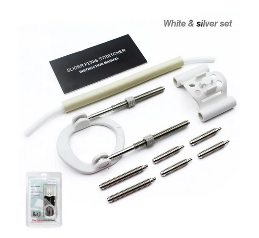 Male Penile Enlargement Extender Device Increase Expand Stretcher ...