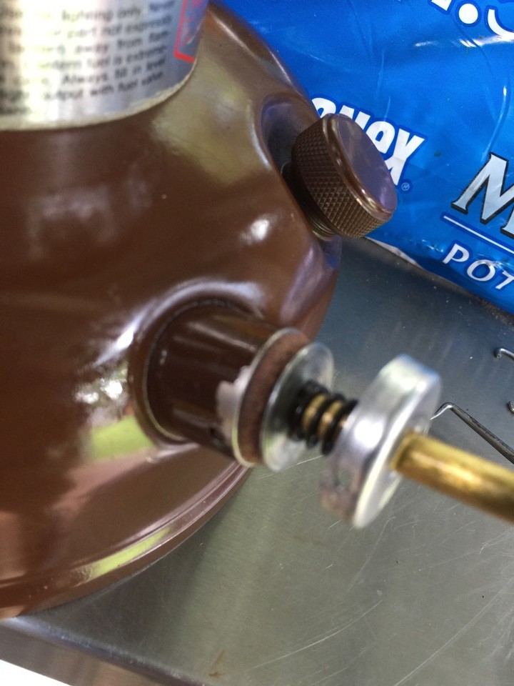 Five (5) Handmade Leather Pump Cups - Fits Coleman (part 216-5091 ...