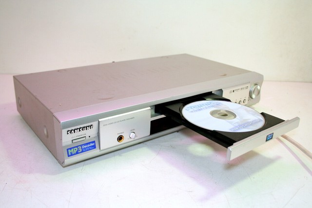 Samsung Dvd-m405 DVD CD VCD Player for sale online | eBay