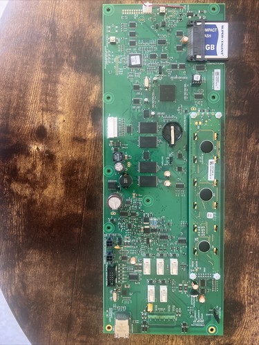 Simplex 4010 Es CPU Card | eBay