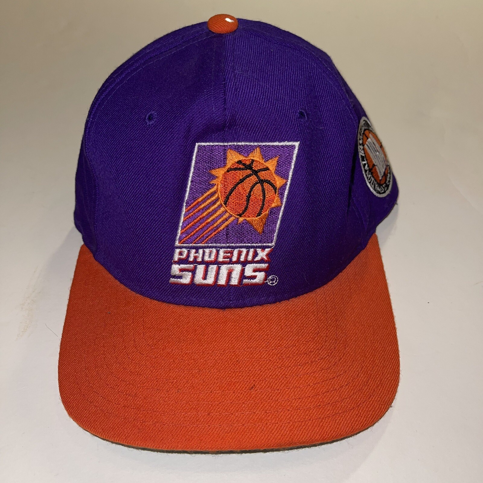 Vintage Phoenix Suns Starter The Natural 100% Wool Fi… - Gem