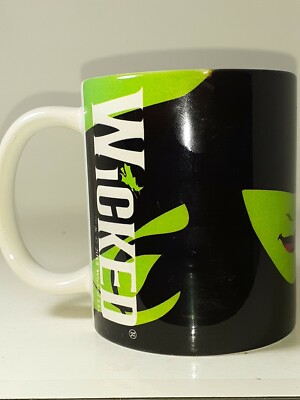 Wicked Coffee Mug | eBay