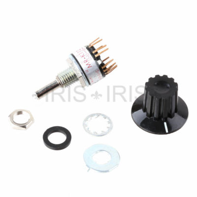 NKK ROTARY switch MR-K112 for Pulse Generator or CNC machine | eBay