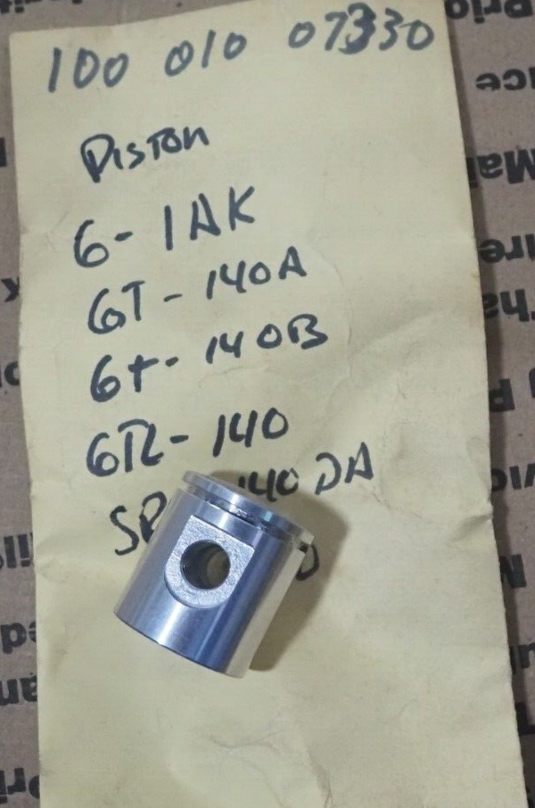 Echo trimmer PISTON 100010-07330 10001007330 GT140 SRM140 HC140 NEW ...