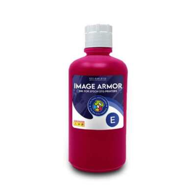 Magenta Liter E-Series Image Armor Garment Ink | eBay