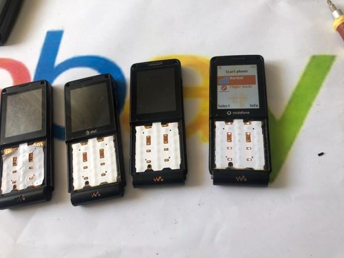 Sony Ericsson W350i - 14 MB - Black | eBay