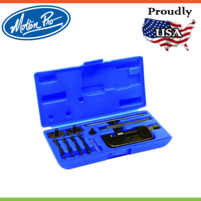 Motion Pro Chain Breaker & Riveting Tool | eBay Australia