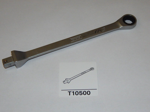 New Genuine VW Tool Insert 13mm Tool T10500 V03839037JT | eBay UK