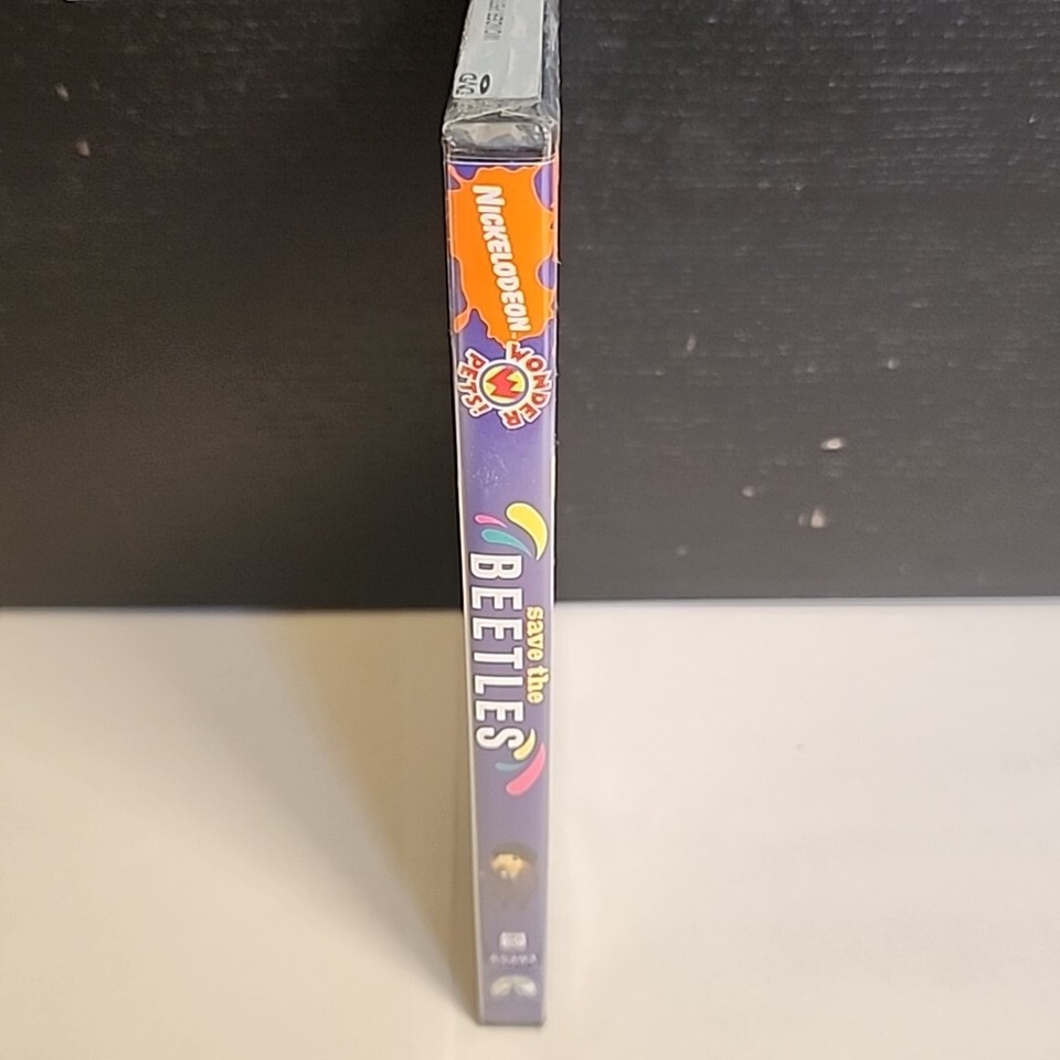 Wonder Pets! Save The Beetles DVD New RARE Nickelodeon Nick Jr Music ...