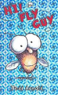 Hi! Fly Guy - Hardcover By Tedd Arnold - GOOD 9780439639033 | eBay