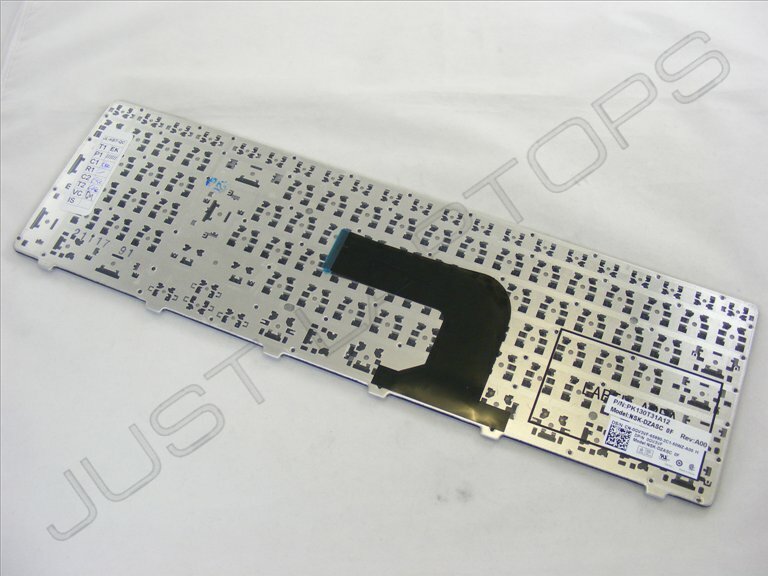 Dell Inspiron 3737 17R 5737 M731R 5735 French Francais Keyboard Clavier ...