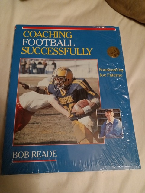 Coaching Football Successfully by Bob Reade (1994, Trade Paperback) for ...