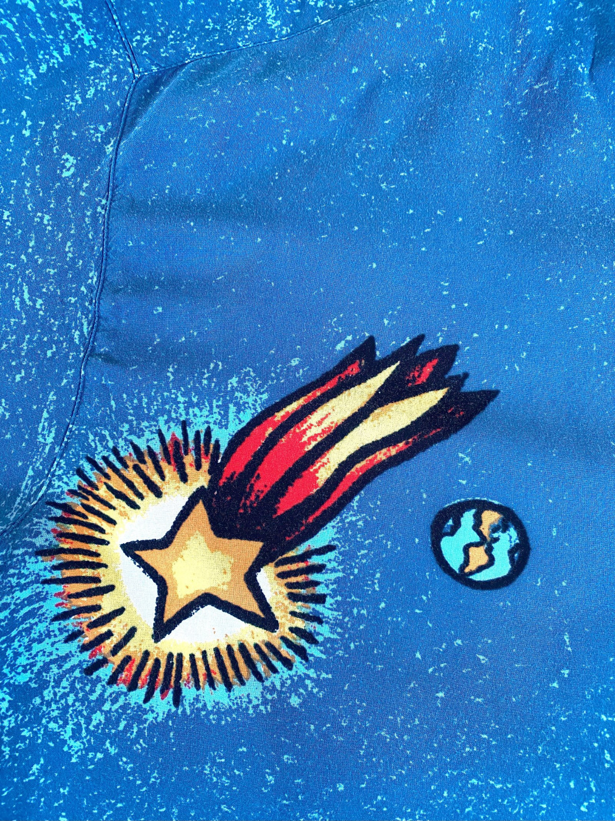 Vintage MAMBO LOUD shirt - Cosmic Playground, Angry S… - Gem