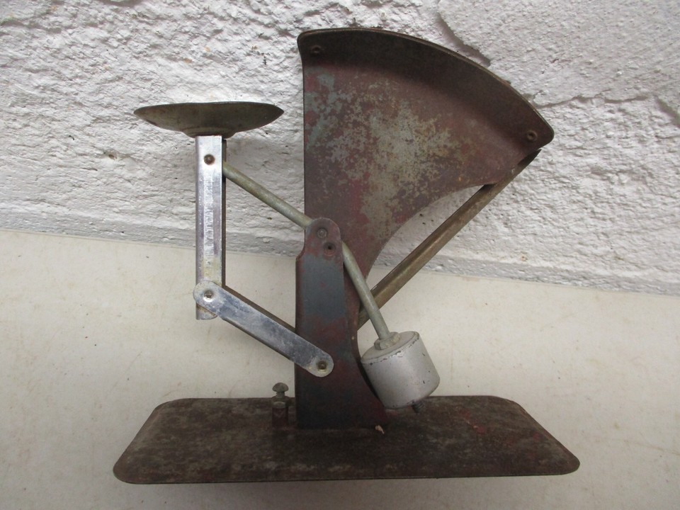Vintage Cyclone Egg Scale | eBay