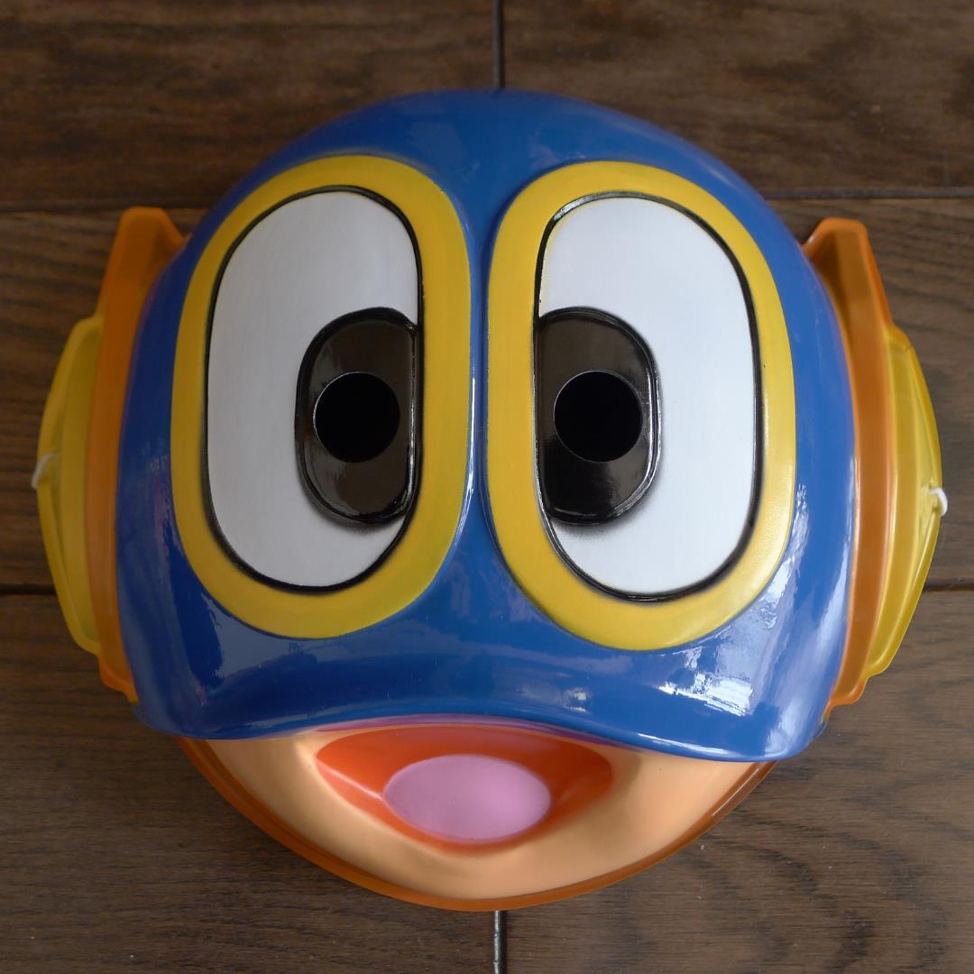 Perman Number-1 Mask Vintage Unused | eBay