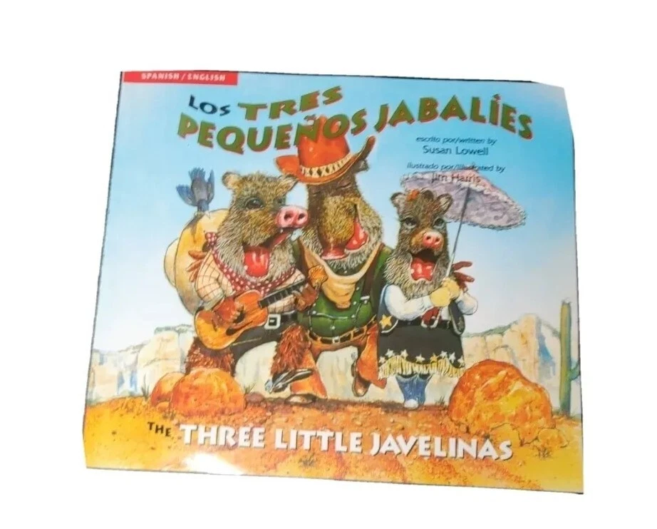 The Three Little Javelinas