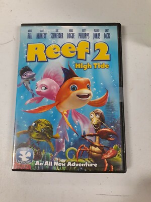 Reef 2: High Tide (DVD) L59 | eBay