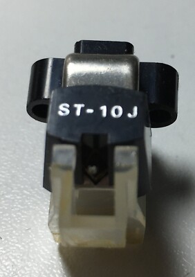 Radio TSF tourne disque tête de lecture avec diamant ST-10J | eBay