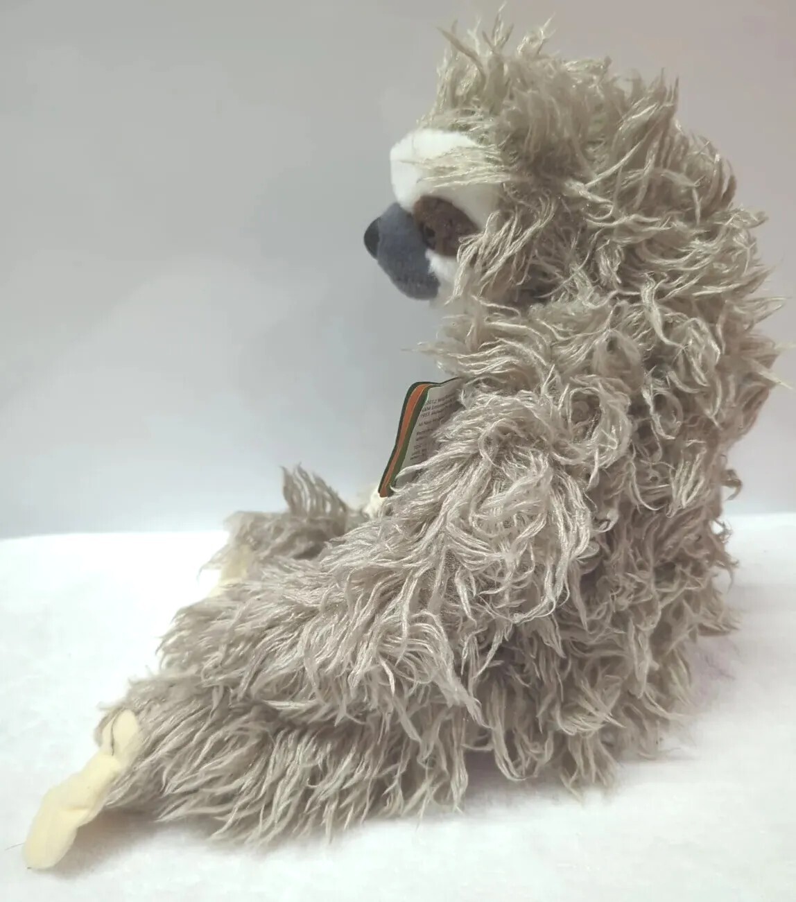 Wild Republic 12" Cuddlekin Sloth Stuffed Plush Toy 885484585973| eBay
