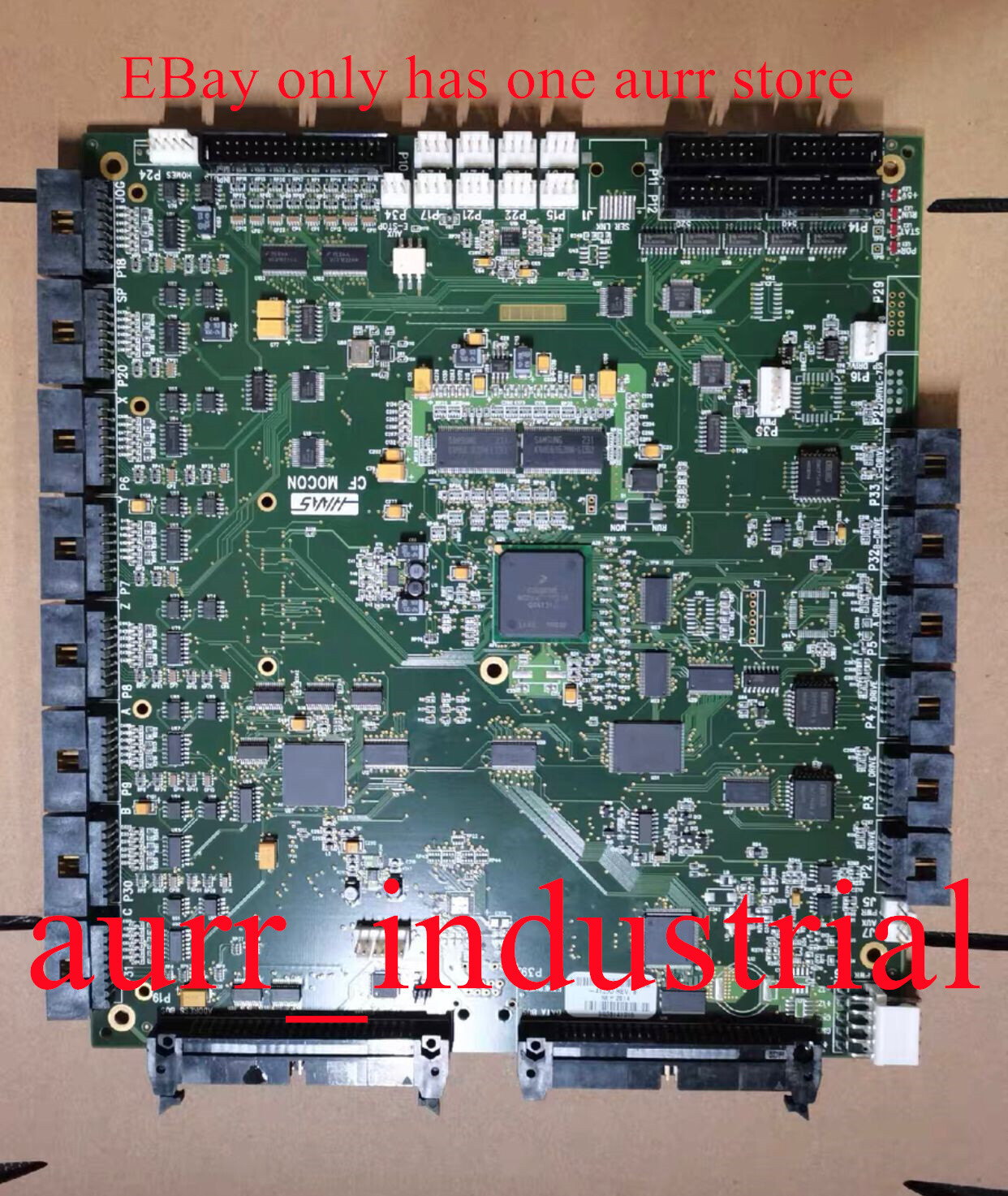 Haas 93-32-4123D 4123D CIRCUIT BOARD PCB,Mocon Coldfire | eBay