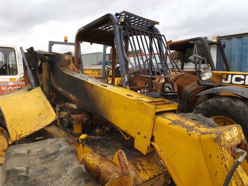 JCB 525-67 Telehandler Outer Boom Only | eBay