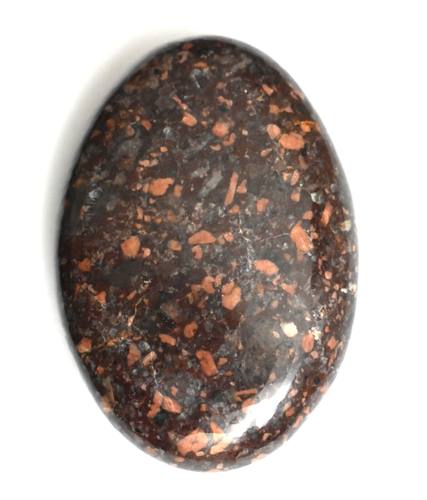 Rhyolite Pink Red Brown North Carolina Hand Carved and Polished 318CT ...