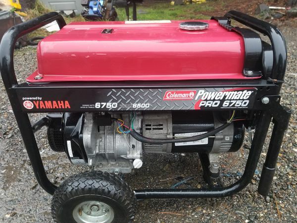 Carburetor Carb For 12HP Powermate Pro 6750 8500 Watt Generator mdl ...