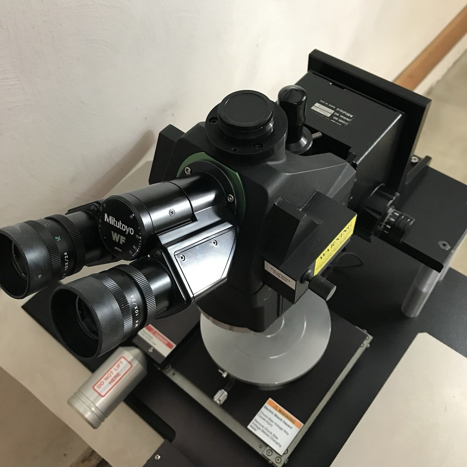 Cascade Microtech RHM-06 PROBE STATION Reconditioned | eBay