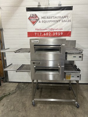 Pizza Ovens - Lincoln Oven