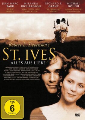 Robert L. Stevenson's St. Ives - Alles aus Liebe mit Jean-Marc Barr, Anna Friel | eBay.de