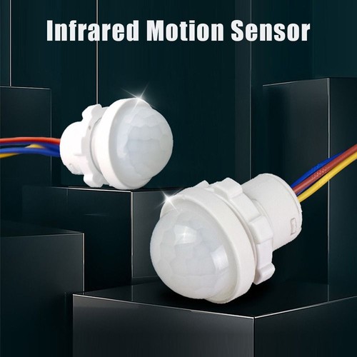 Sensor PIR Infrared Motion Sensor Switch Human Sensor Switch Smart ...