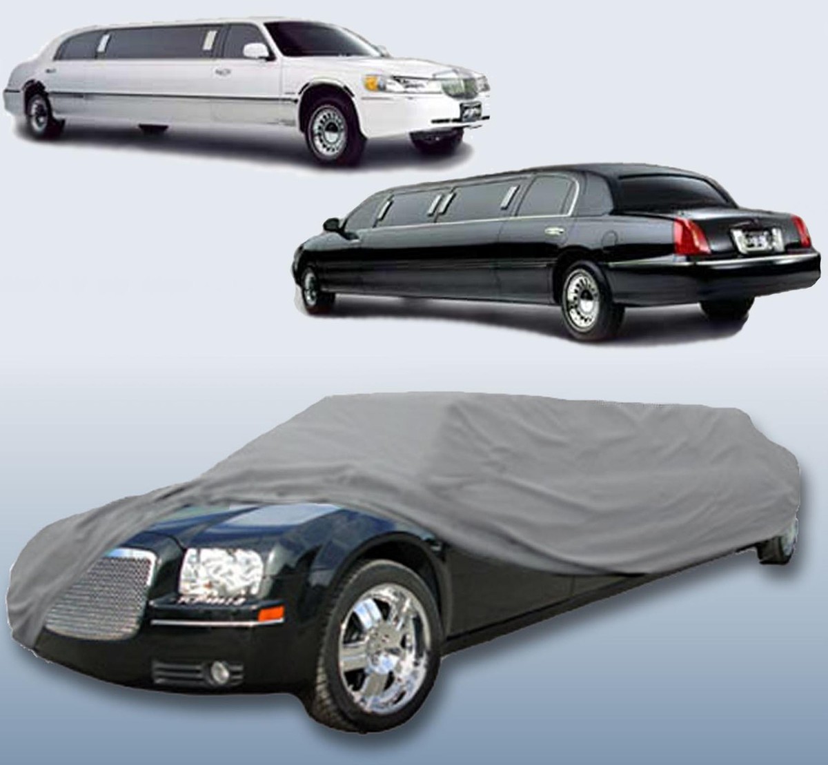 Limousine Limo Stretch Sedan excellent Car