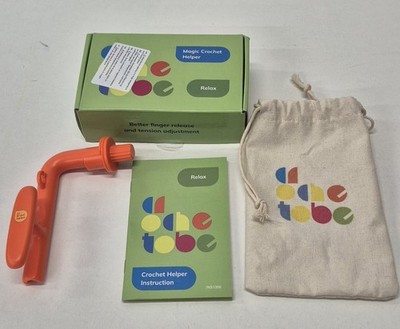 CROCHET Helper for beginners - CG F05 | eBay UK