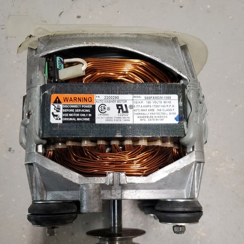 Maytag Washer Motor | 2200290 | eBay