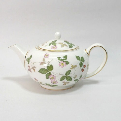 WEDGWOOD Western Teapot Antique Western Porcelain | eBay