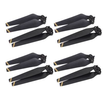 CW CCW Props DJI Pro Propeller 8330F Quick Release - Black Foldable ...