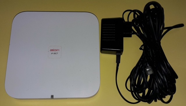 Ascom Ipbs2-a3/1b1 IP DECT Basis Access Point Top online kaufen | eBay
