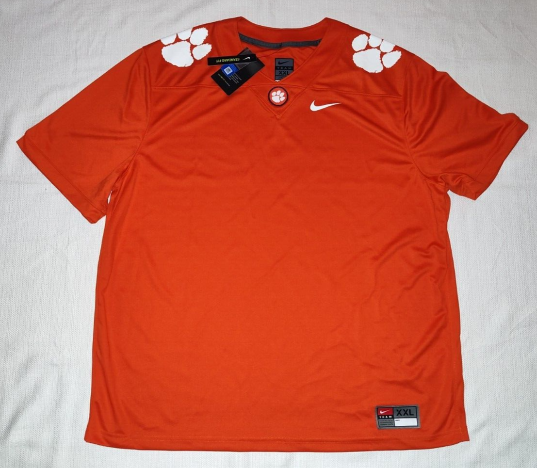Camisetas De Clemson