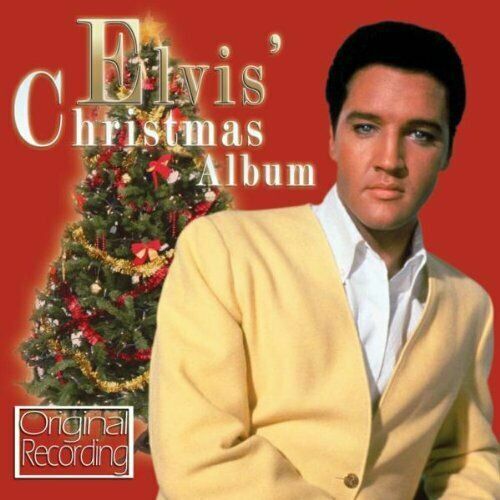Elvis' Christmas Album by Elvis Presley (CD, Sep-2008, Hallmark ...