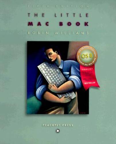 The Little Mac Book - Paperback By Williams, Robin - GOOD | eBay