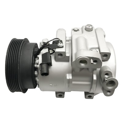 RYC Remanufactured AC Compressor AEG371 Fits Kia Forte Koup 2.0L, 2.4L ...