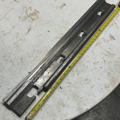 Promecam Exacta Fabtool Press Brake Amada Punch Tooling Holder 40.05 ...