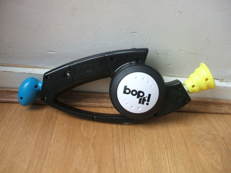 BOP IT CLASSIC EXTREME XT PINK SMASH TETRIS R2D2SILLY SAUSAGE BEATS ...
