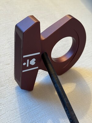 Custom Lab Golf DF3 putter with premium TPT Shaft. Cappuccino, RR ...